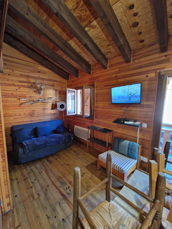 Appartement à 150m Des Pistes - Pyrénées-Orientales