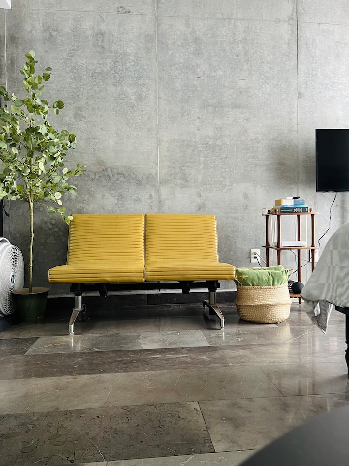 Apartamento En Roma Norte - Città del Messico