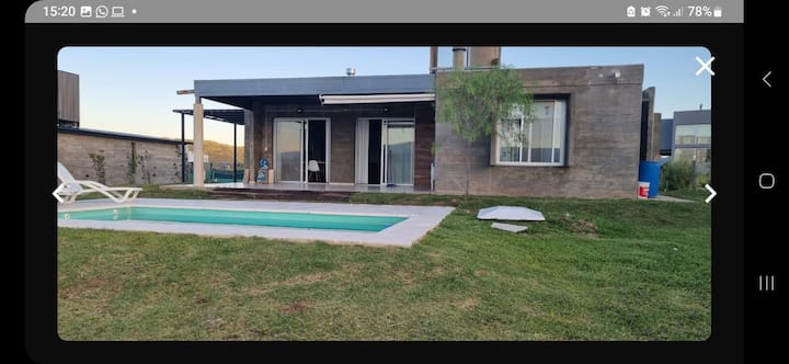 Casa En Potrero De Garay - Alta Gracia