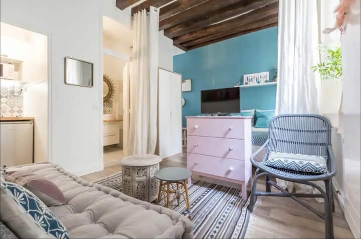 Marais - En Plein Cœur De Paris - Paris