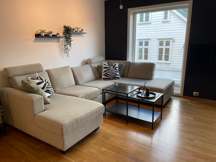Comfortable, Cozy Apartment In The City Center. - Stavanger