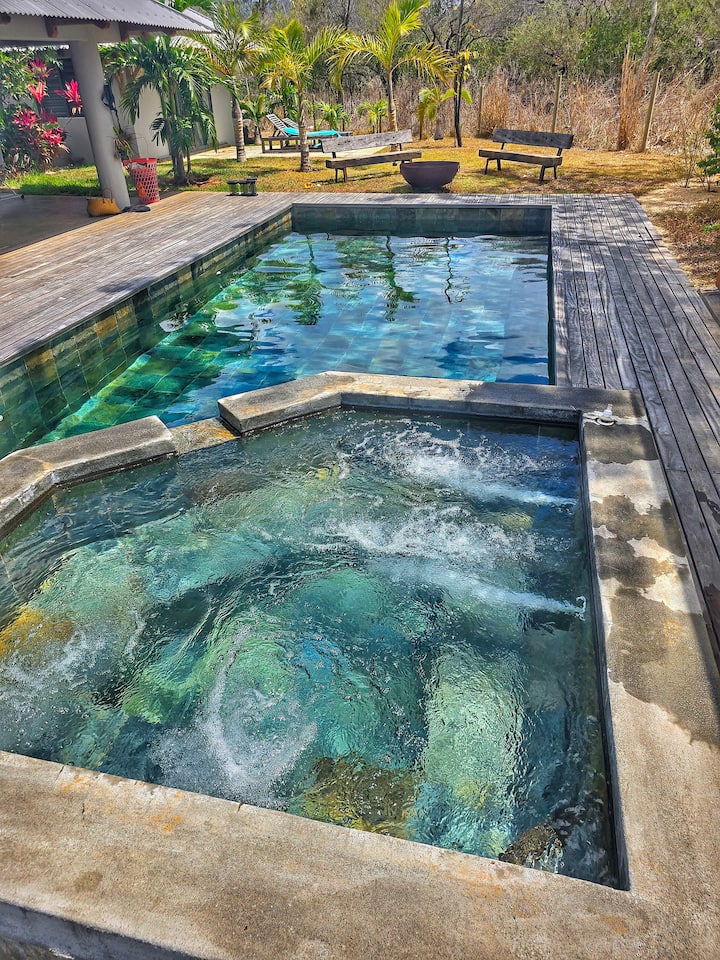 La Maison En Milieu Naturel - Mauritius
