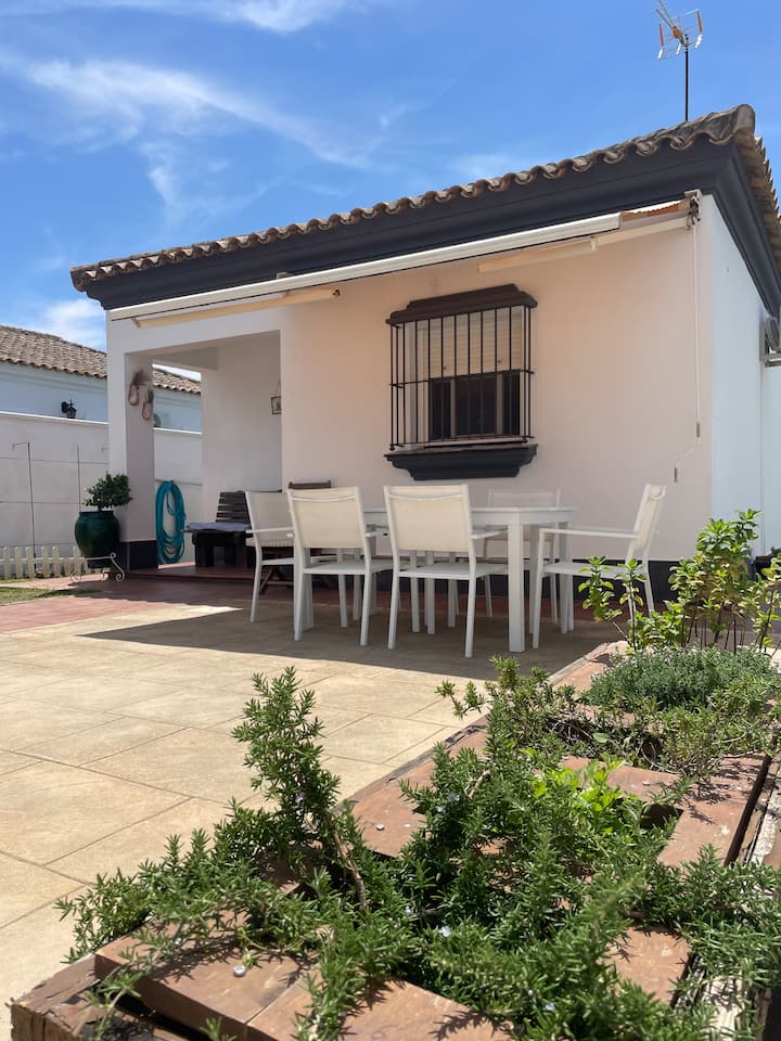 Chalet A 10 Minutos De La Playa - Chiclana de la Frontera