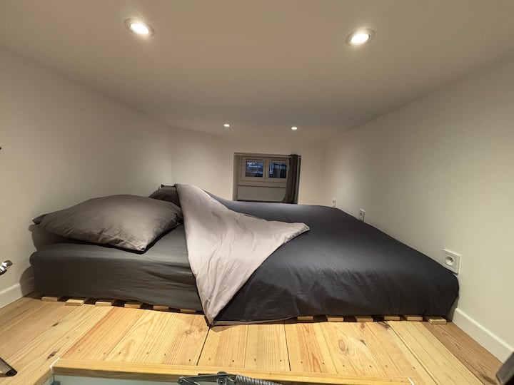 Magnifique Appartement Port De Nice - Place Du Pin - 尼斯