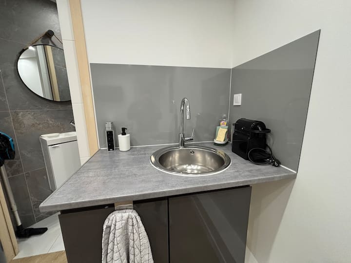 Magnifique Appartement Port De Nice - Place Du Pin - Nizza