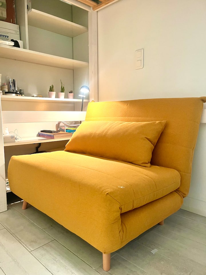 Studio à Paris 6 (Luxembourg) - Paris