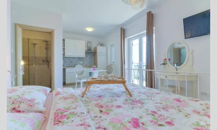 Amaizing Sea View Apartment - Senj