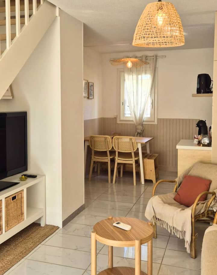 Casa Soléa – Charme, Confort & Sérénité - Le Grau-du-Roi