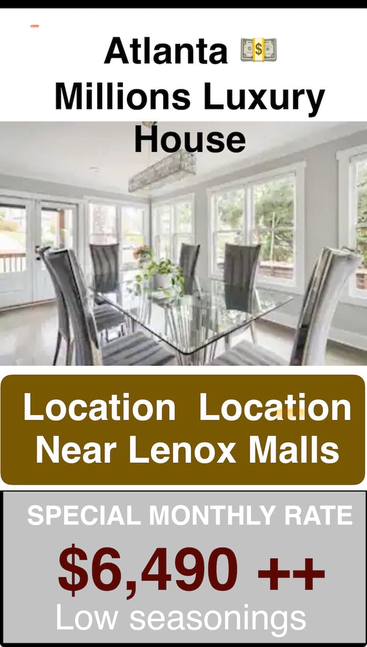 Discount Millions House -Heart Atlanta Brookehav - Sandy Springs, GA