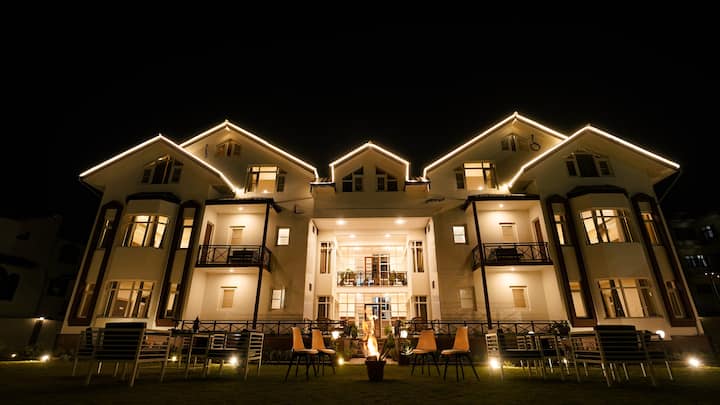 Walisons Homestay, Spirea | 3bhk 1st Floor - Srinagar