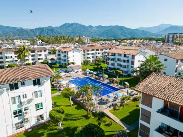 A Unos Pasos De La Playa - Puerto Vallarta