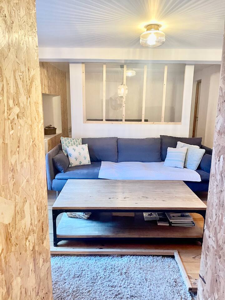 Maison Cosy Près 2 L’alpe D’huez - Les Deux Alpes