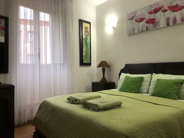 B&b Casa Bea
Camera Tripla Con Bagno - Tortolì