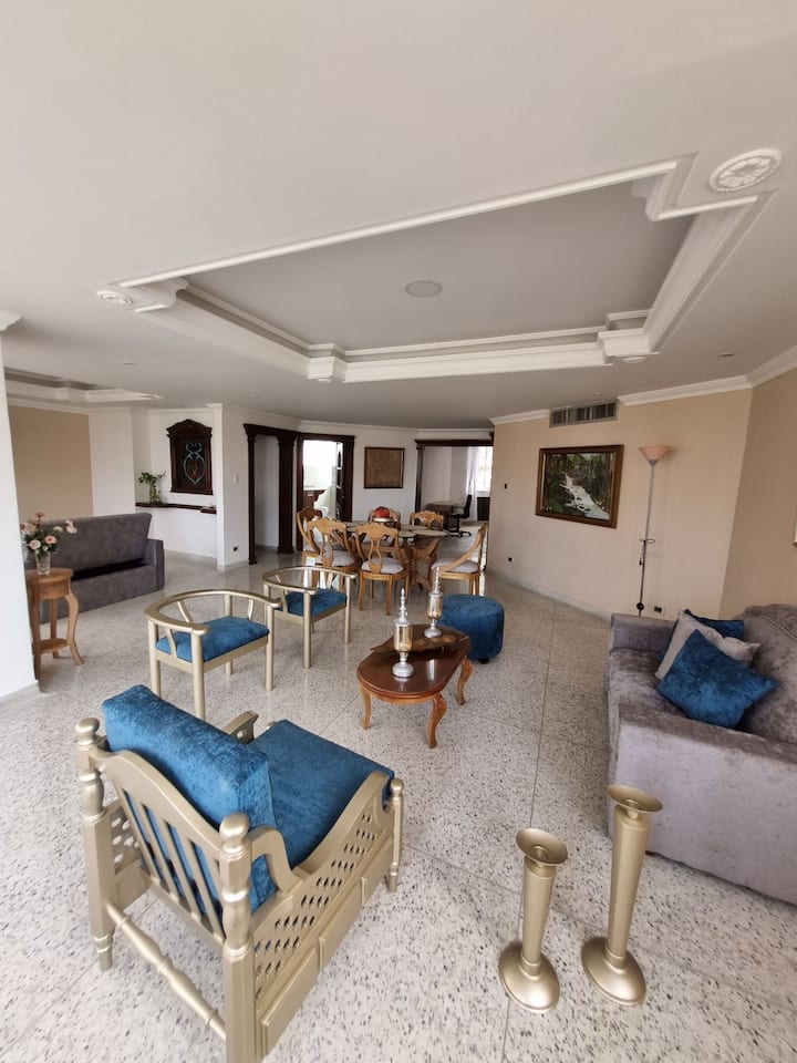 Apartamento Alto Prado 170 M - Barranquilla