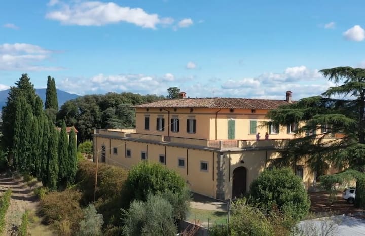 Appartamento In Villa “Il Castellaccio” - Prato
