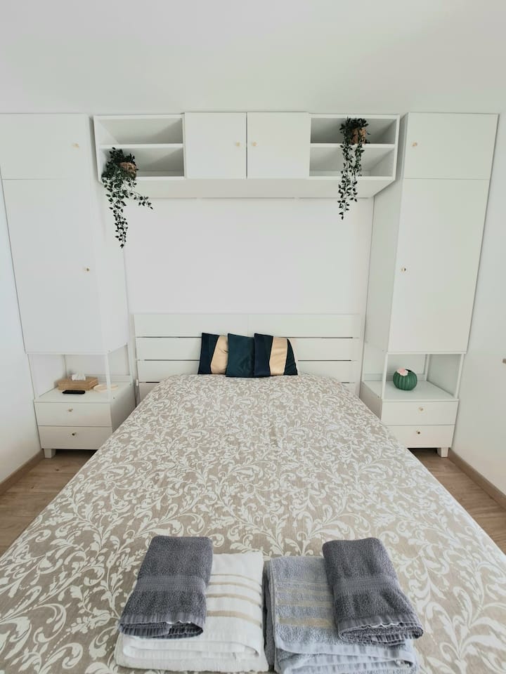 200m Rer A - Paris<>disney - Studio Confort Privé - Noisy-le-Grand