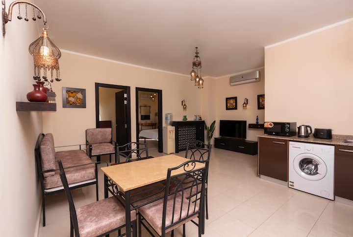 2bedrooms Apartment 53 - Hurghada