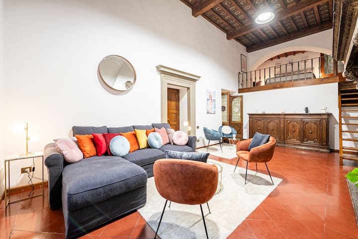 “Casa Florence” Bighouse 200 Mq +10 Pax By Keyhost - Florença