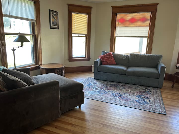 The White Wave - Beauty In Barre, Vermont - Montpelier, VT