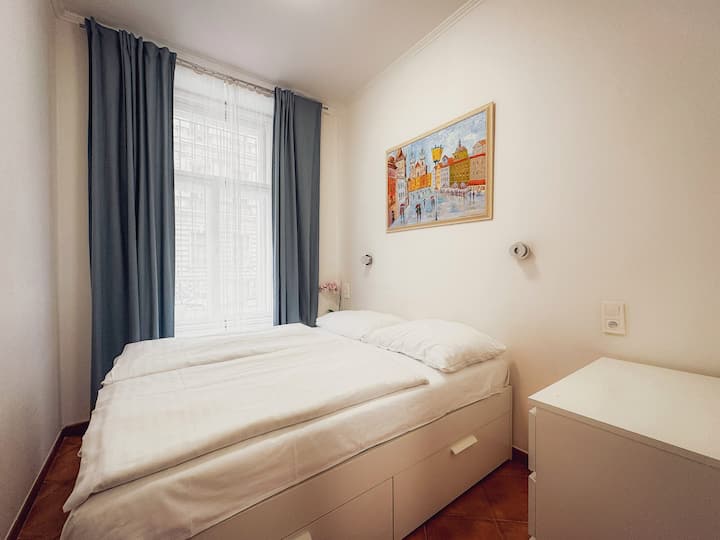 The Flat With Well-equipped Kitchen In The Center - Prague