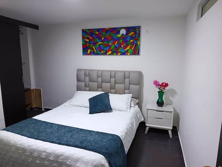 Comodo Apartamento Primer Piso - Soacha
