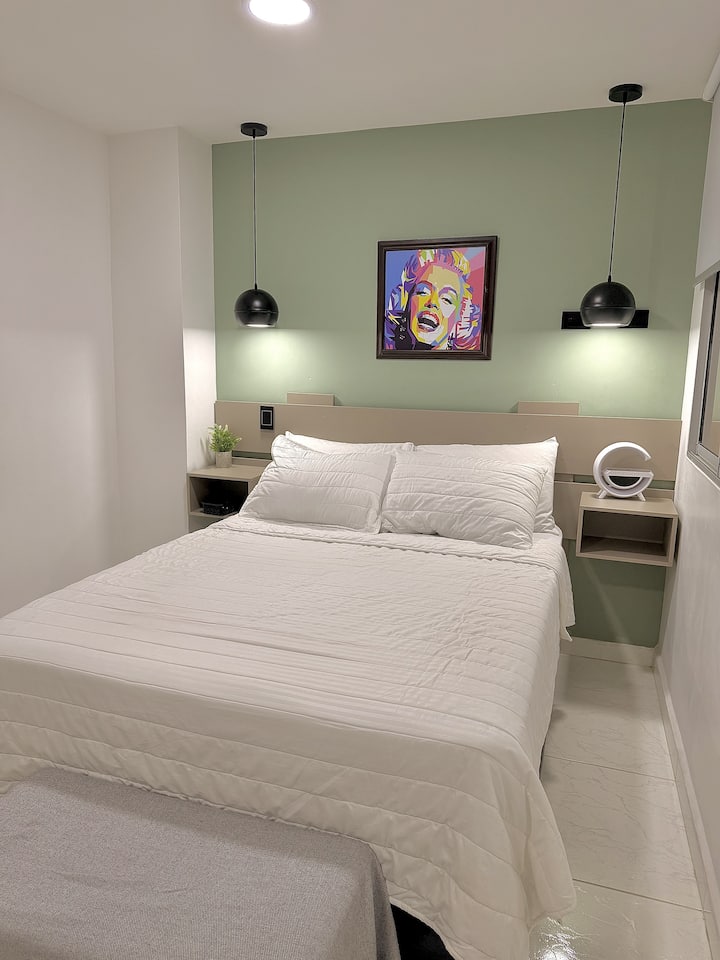 Luxury Mini Loft In Sabaneta / Near The Park - Sabaneta