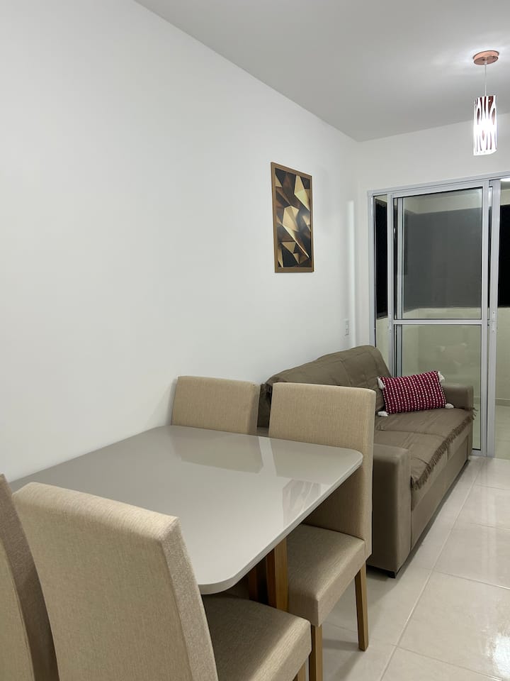 Apartamento Na Aruana - Aracaju