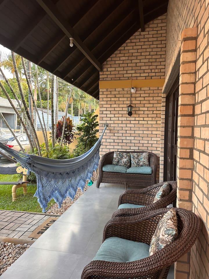 Casa Aconchegante Em Bombinhas - Bombinhas