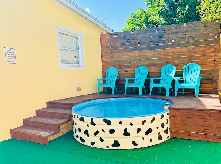 3br Cowboy Pool - Fort Lauderdale