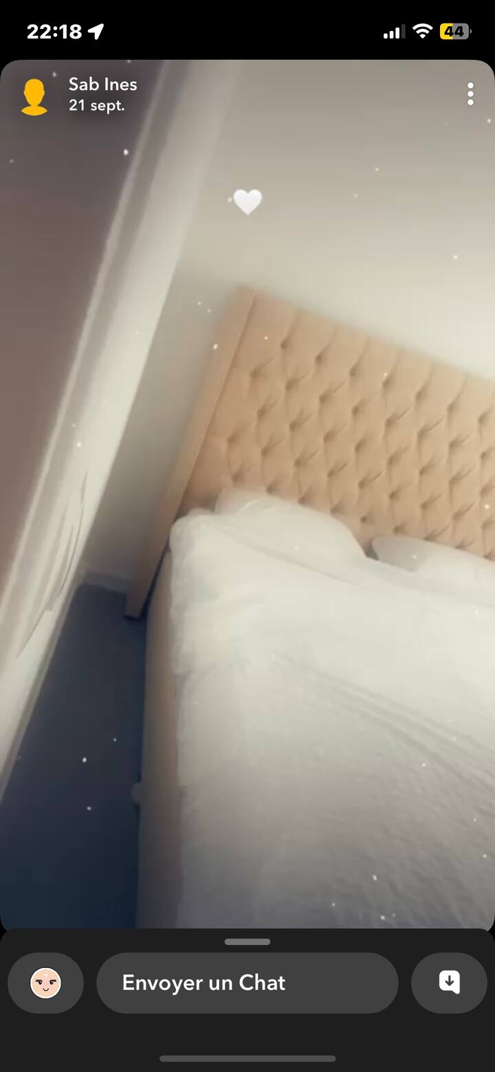 Chambre à Louer - Gisors