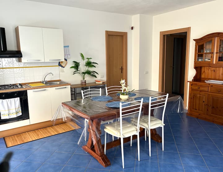 La Casa Del Mare. Amazing Ap. In Calasetta (M) - Sant'Antioco