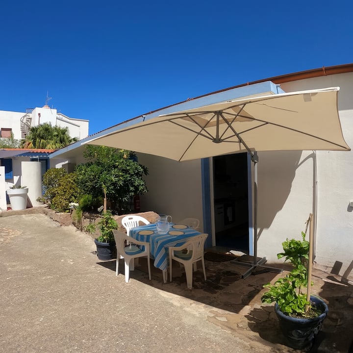 La Casa Del Mare. Amazing Ap. In Calasetta (M) - Calasetta