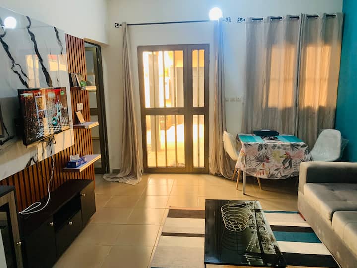 Appartement - Villa Turquoise - Togo
