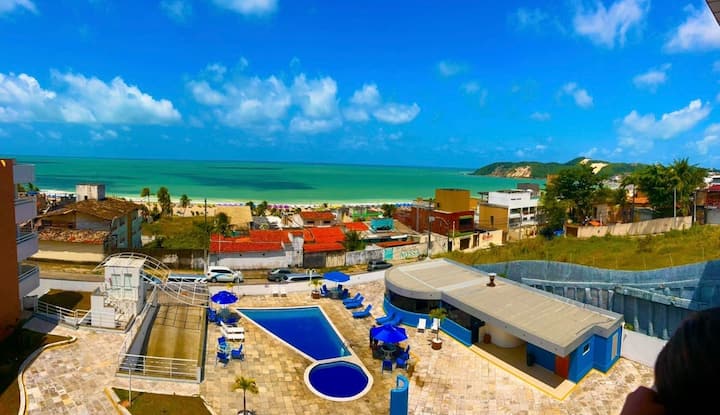 303 Flat Terrazzo Em Ponta Negra - Natal