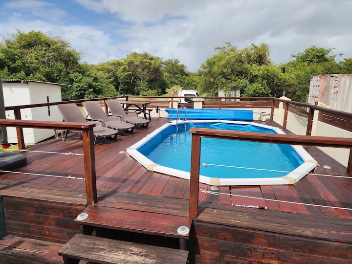 Clean, Modern 2 Bed Apartment 7 Min From Airport - Barbados