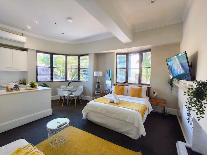 Perfect Sunny Loft In The City- Broadway-sydney - Sydney