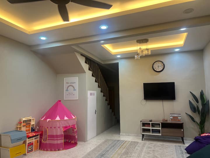 Arad Homestay Nibong Tebal Parit Buntar - Parit Buntar