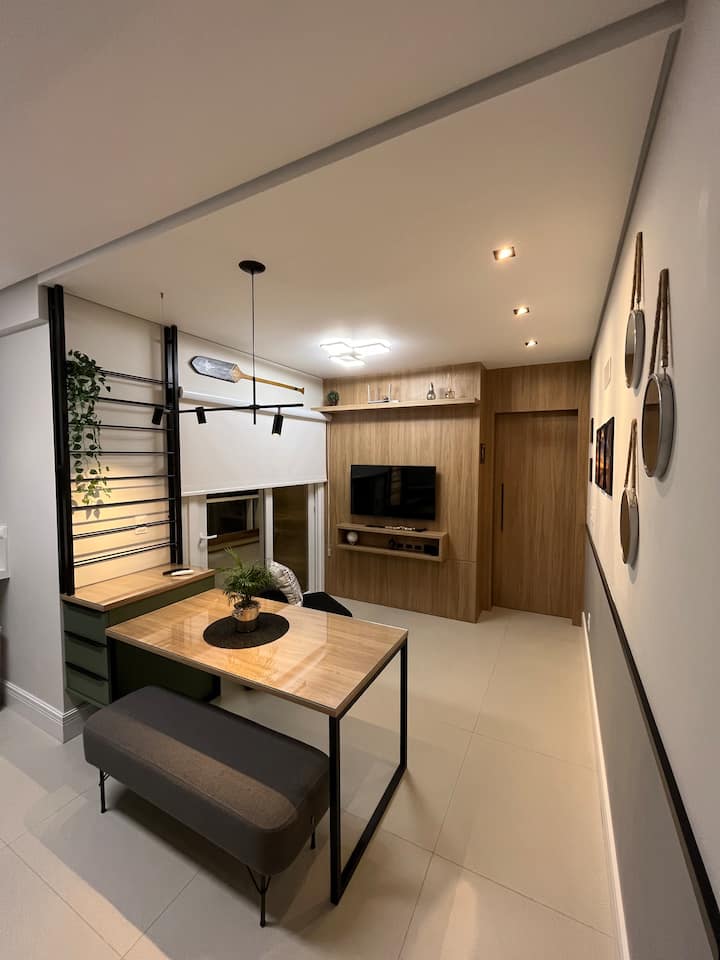 Ap Trindade - ÓTima Localização - Ufsc E Praias! - Florianópolis