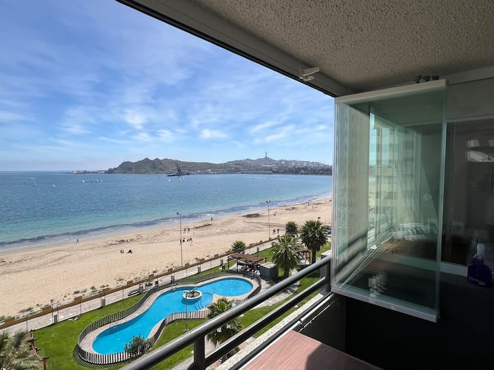 Depto Playa La Herradura - Elqui