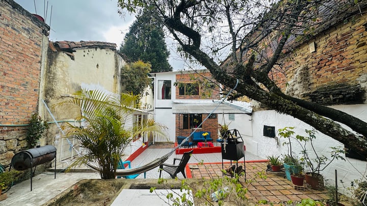 Completa Casa Villalba - Bogotá