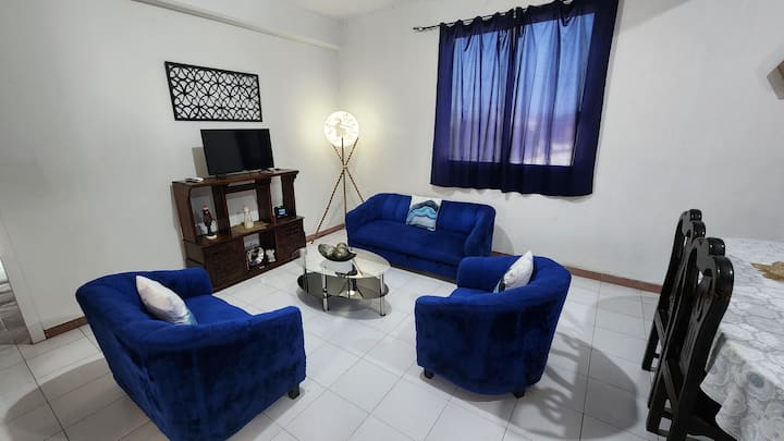Acogedor Departamento Familiar Como Estar En Casa - Heroica Veracruz
