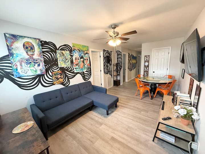 The Artist House - Newport News, VA