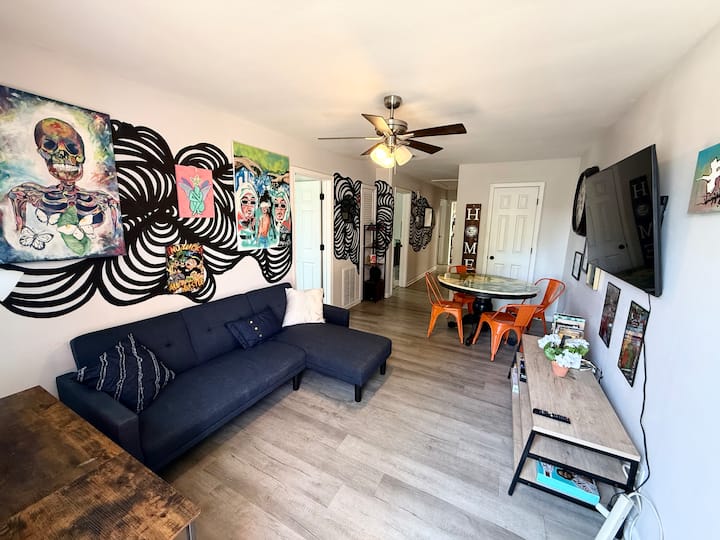 The Artist House - Newport News, VA