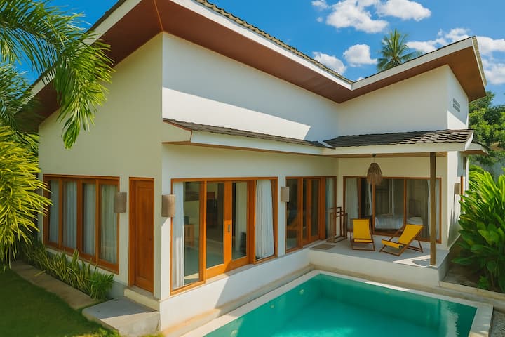 Villa La Movida Madrileña - Lombok