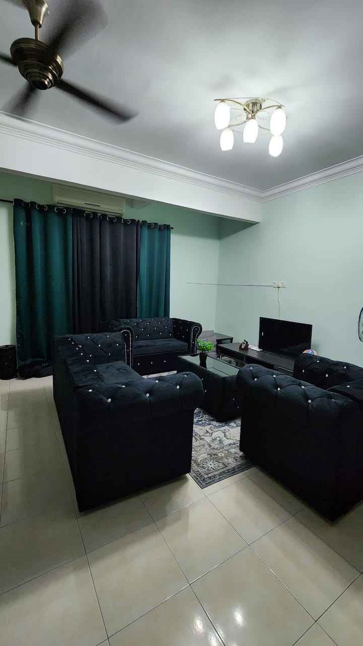 Amf Homestay Tangkak Johor - Tangkak