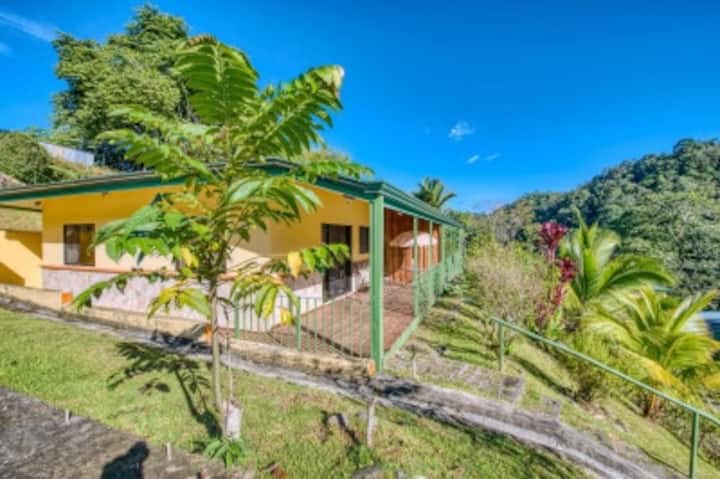 Villa 17b Toucan Valley Jungle Resort - Palmar Norte