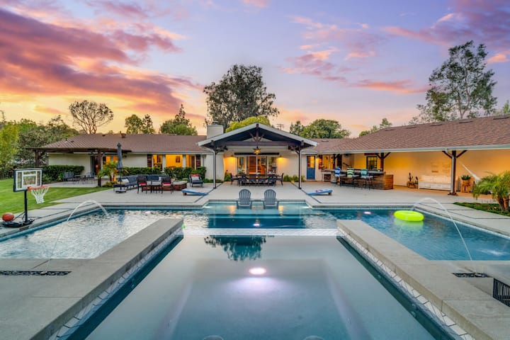 Casa Lone Jack - Encinitas, CA