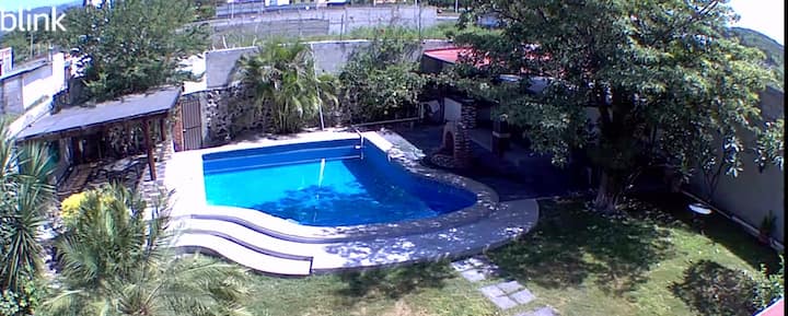 Acogedora Casa Para Vacacionar - Cuautla