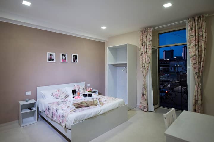 B&b Napoli 4 Stanze E 4 Bagni - Naples