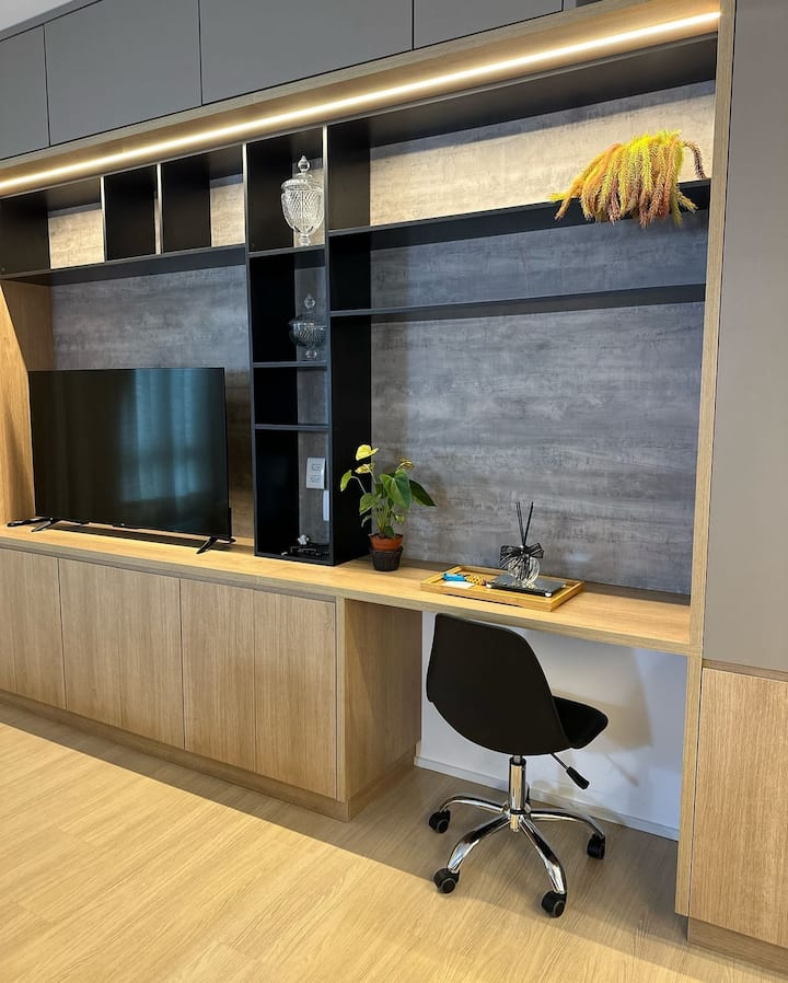 Blend Smart Style - Studio - Goiânia